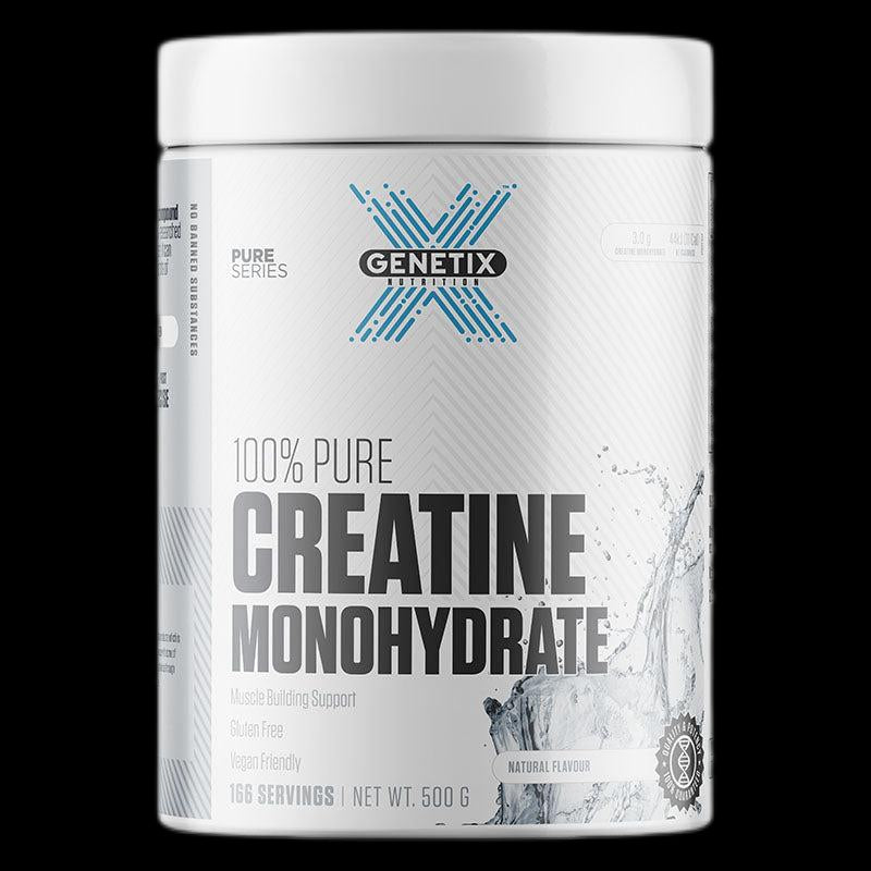 CREATINE - Genetix Nutrition