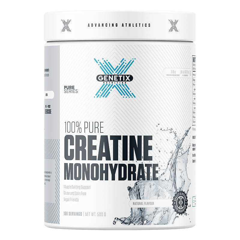 CREATINE - Genetix Nutrition