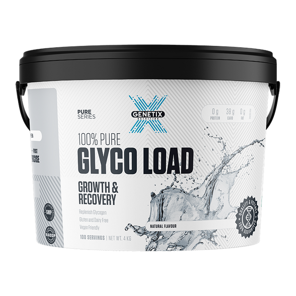 GLYCO LOAD - Genetix Nutrition