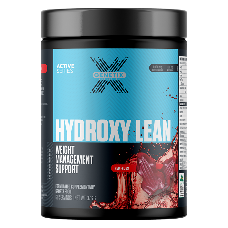 Hydroxy Lean - Genetix Nutrition