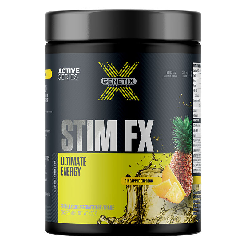 STIM FX - Genetix Nutrition