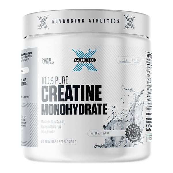 CREATINE - Genetix Nutrition