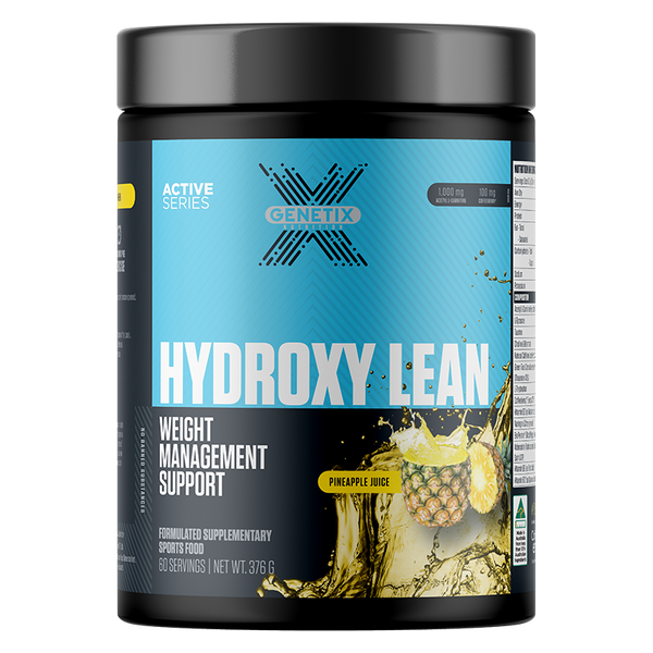 Hydroxy Lean - Genetix Nutrition