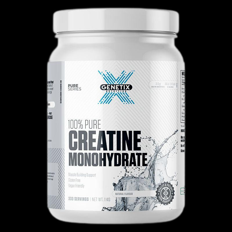 CREATINE - Genetix Nutrition