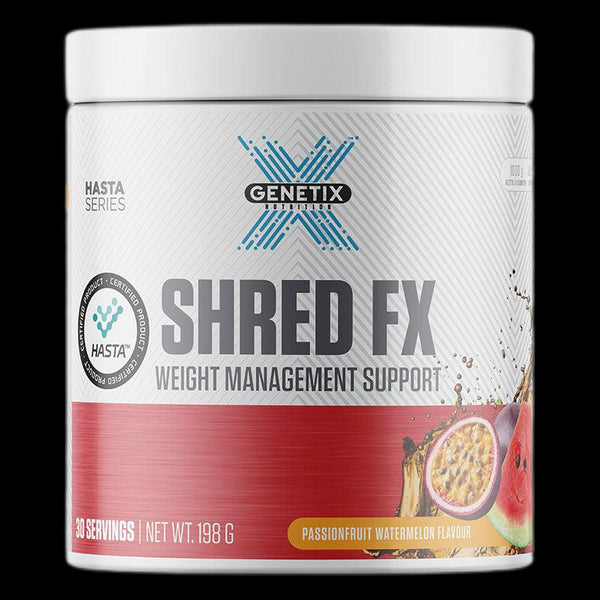 SHRED FX - Genetix Nutrition