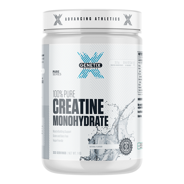 CREATINE - Genetix Nutrition
