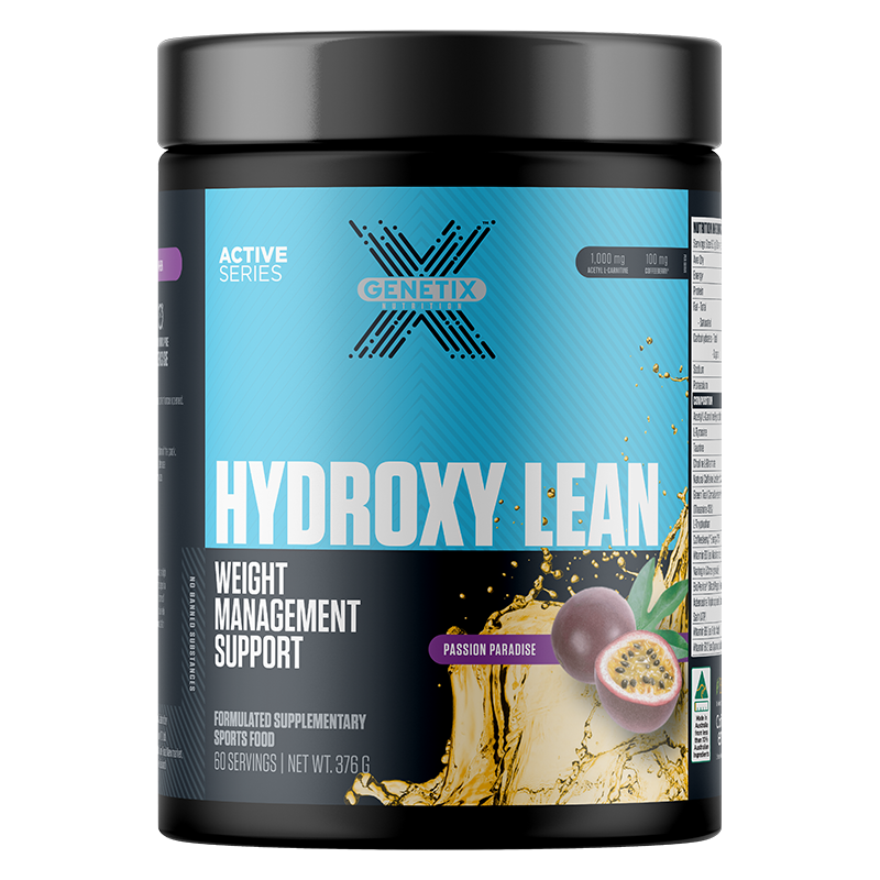 Hydroxy Lean - Genetix Nutrition