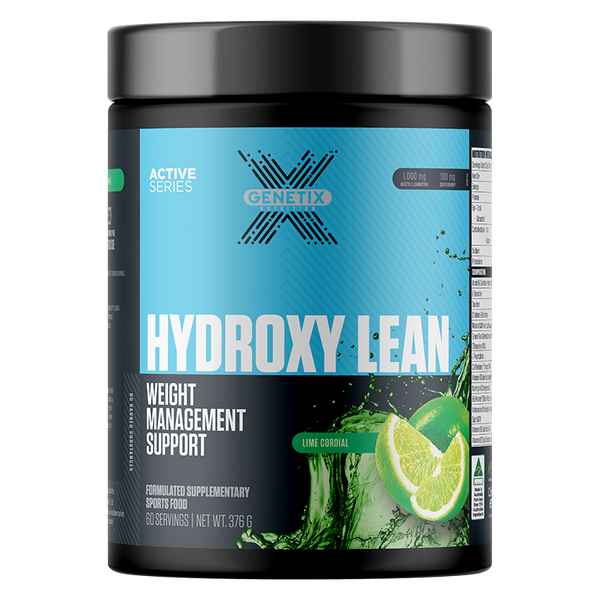 Hydroxy Lean - Genetix Nutrition