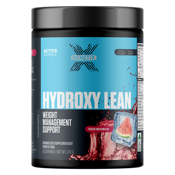 Hydroxy Lean - Genetix Nutrition