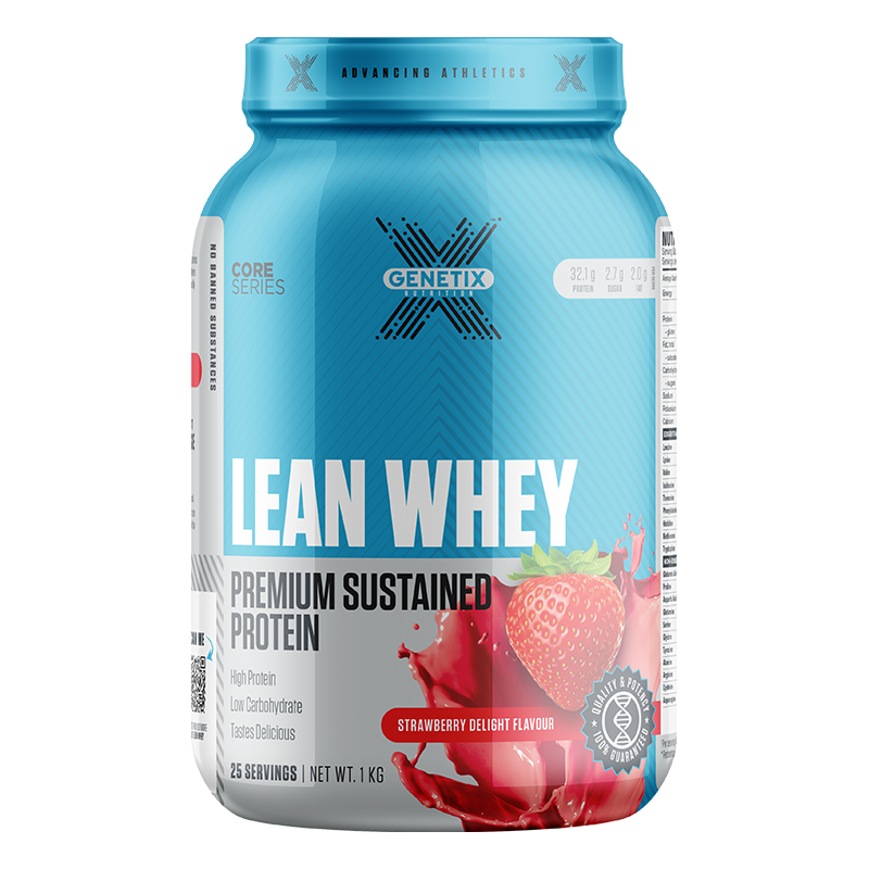 Protein Powder | Buy Protein Powder | Genetix Nutrition - Genetix Nutrition