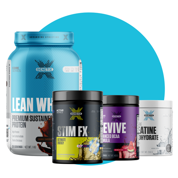 Starter Pack - Genetix Nutrition