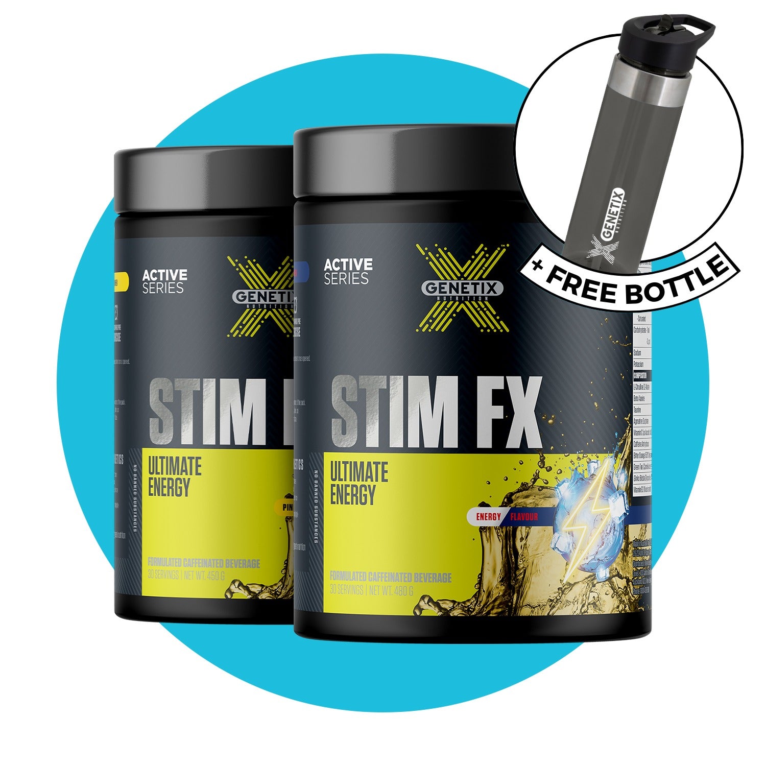 Supplement Bundles | Sports Supplement Packs - Genetix Nutrition