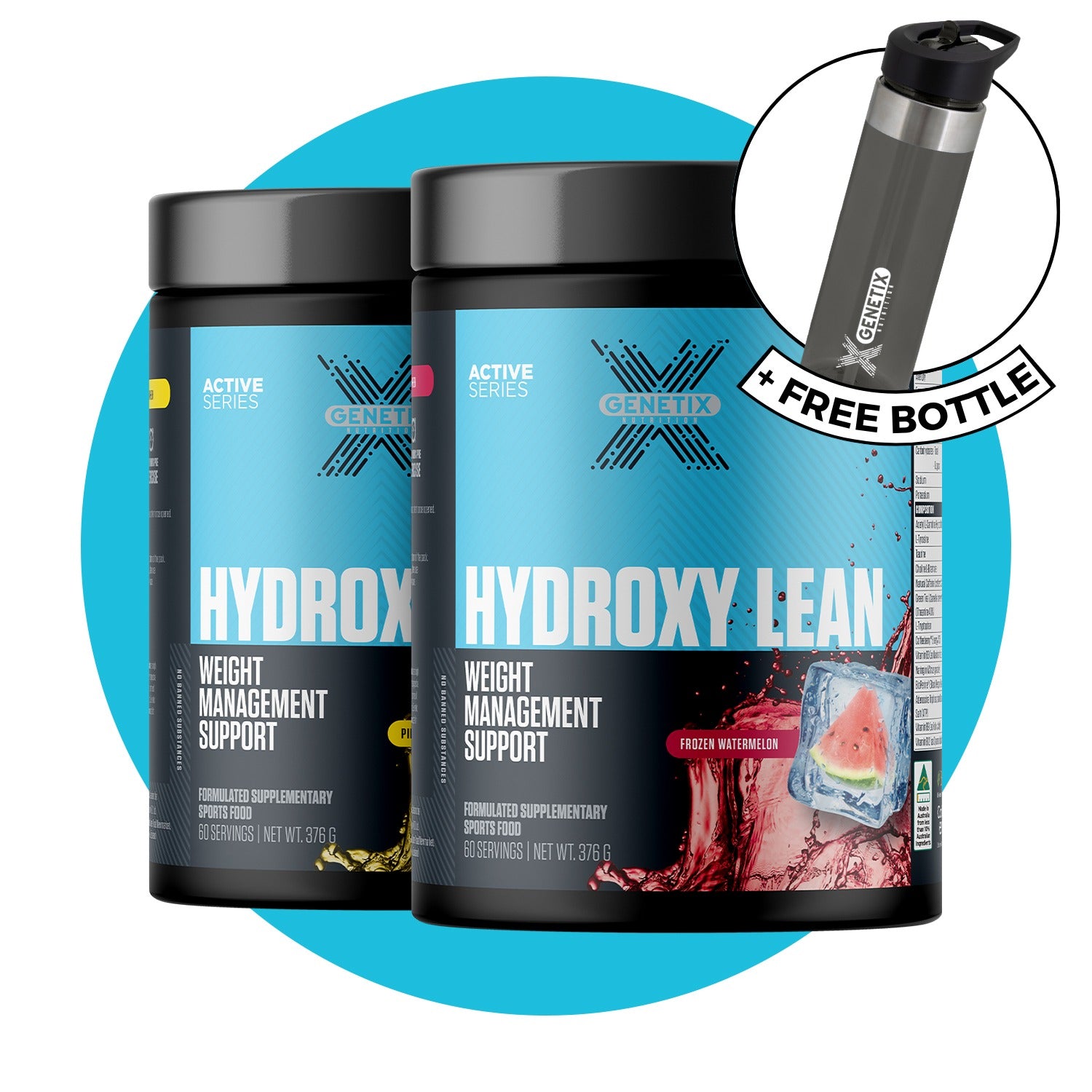 Supplement Bundles | Sports Supplement Packs - Genetix Nutrition