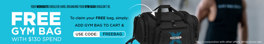 LEAN WPI - Genetix Nutrition