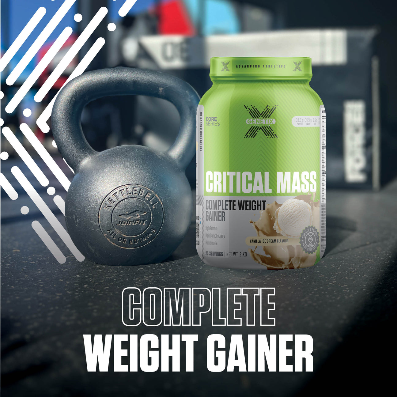 Protein Powder | Buy Protein Powder | Genetix Nutrition - Genetix Nutrition