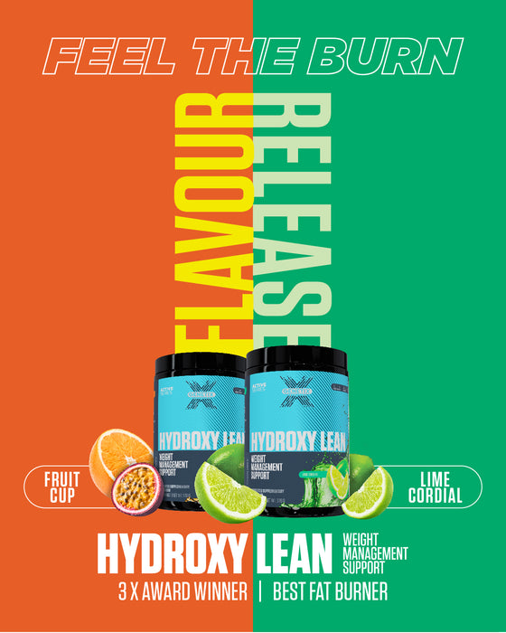 Genetix Nutrition - Celebrating 15 years of fuelling your passion!