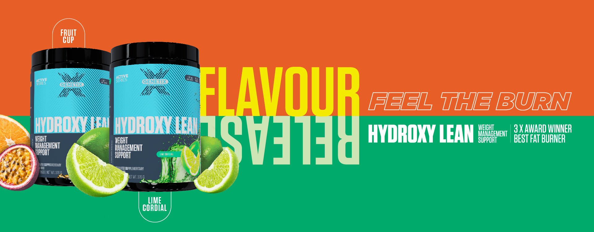 Genetix Nutrition - Celebrating 15 years of fuelling your passion!