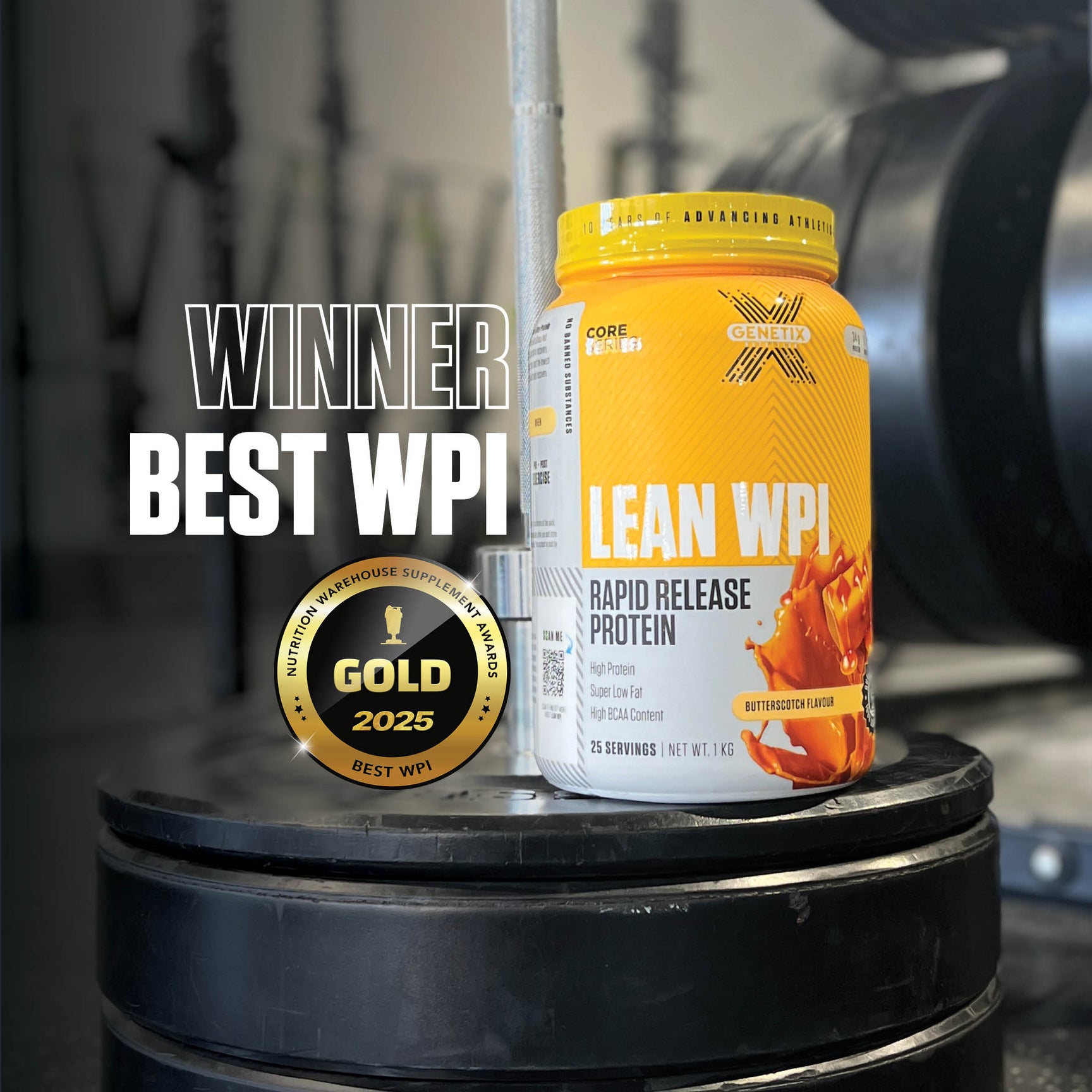 Protein Powder | Buy Protein Powder | Genetix Nutrition - Genetix Nutrition