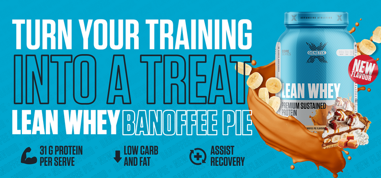 LEAN WPI - Genetix Nutrition