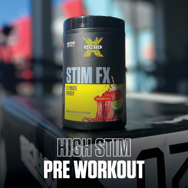 STIM FX - Genetix Nutrition