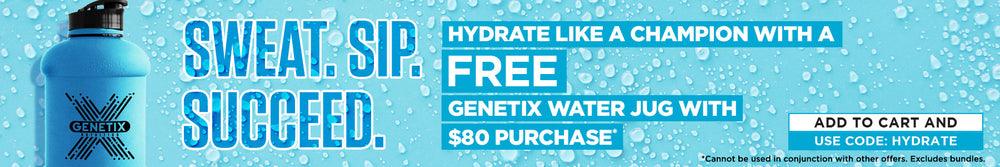 Protein Powder | Buy Protein Powder | Genetix Nutrition - Genetix Nutrition