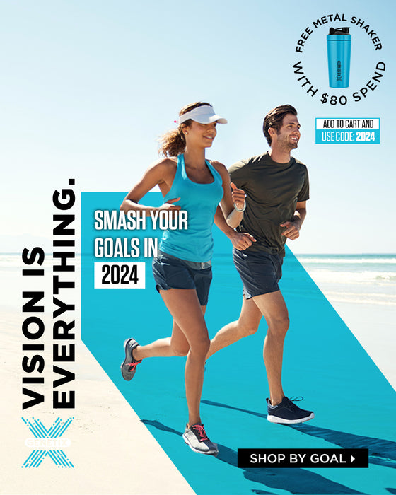 Genetix Nutrition - Celebrating 15 years of fuelling your passion!