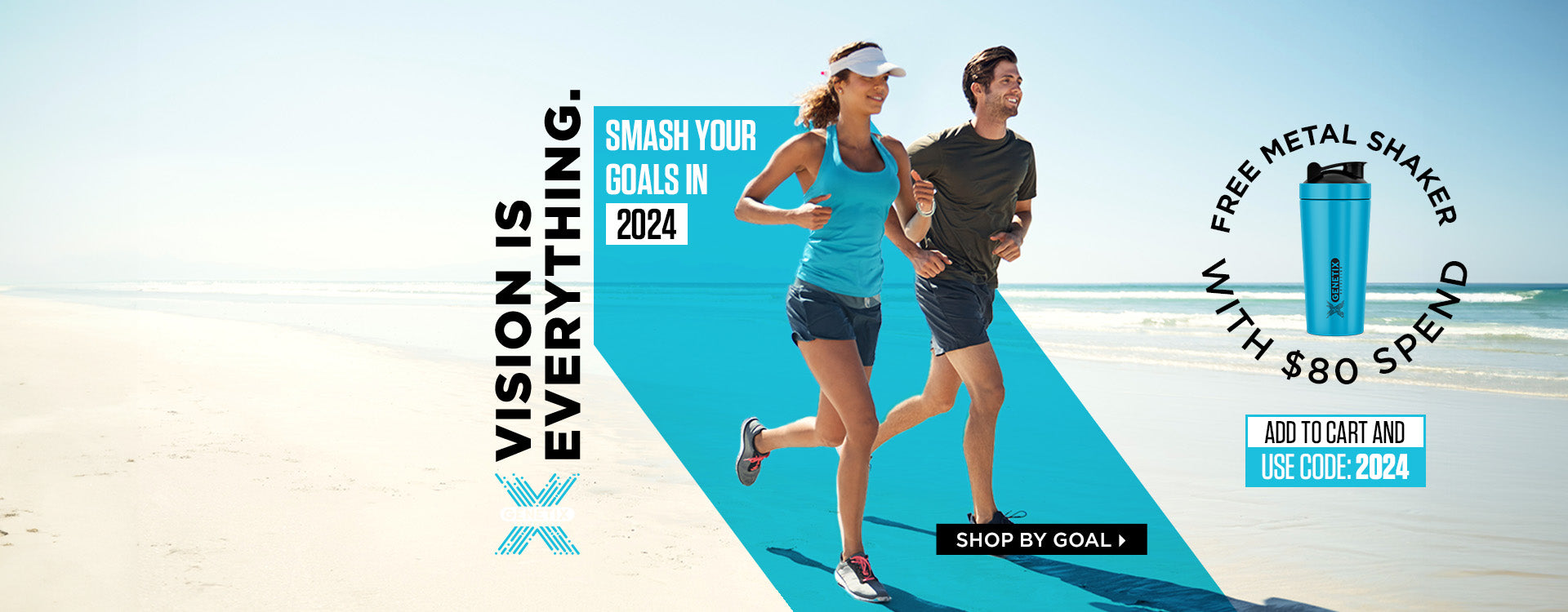 Genetix Nutrition - Celebrating 15 years of fuelling your passion!