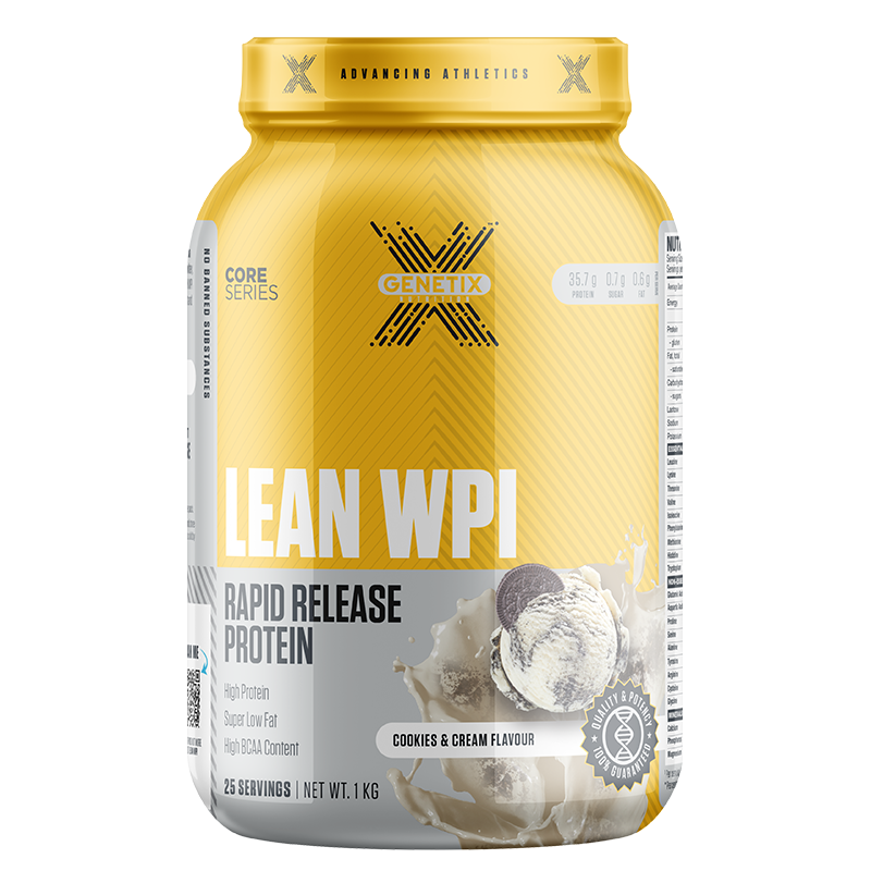 Protein Powder | Buy Protein Powder | Genetix Nutrition - Genetix Nutrition