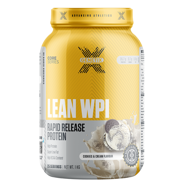 LEAN WPI - Genetix Nutrition