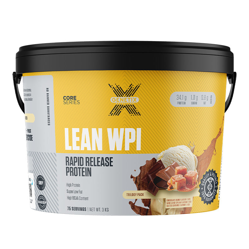 LEAN WPI - Genetix Nutrition