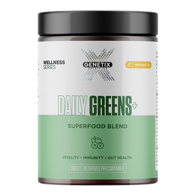 Daily Greens - Genetix Nutrition