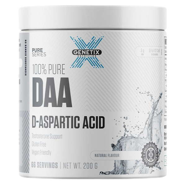 DAA - Genetix Nutrition