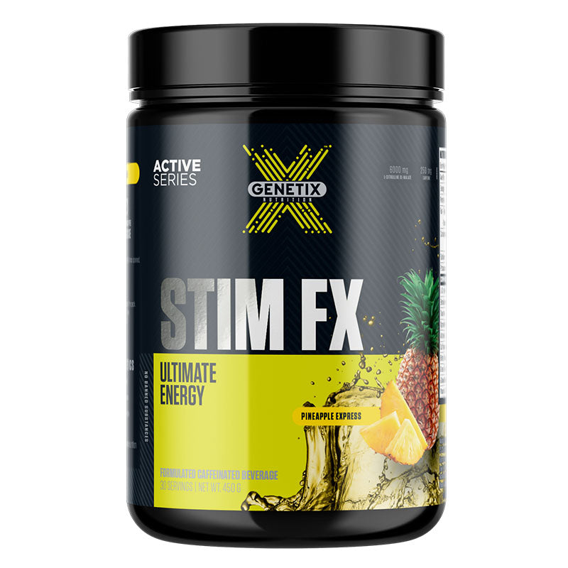 Pre-Workout - Genetix Nutrition