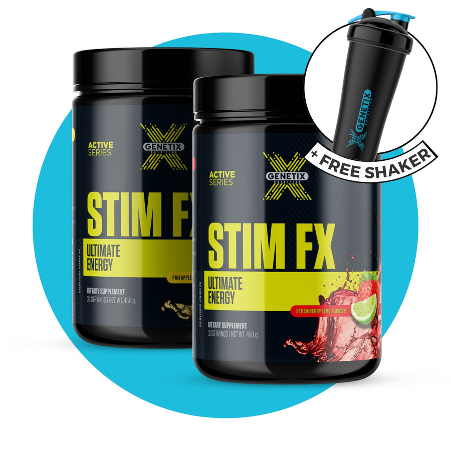 Supplement Bundles | Sports Supplement Packs - Genetix Nutrition
