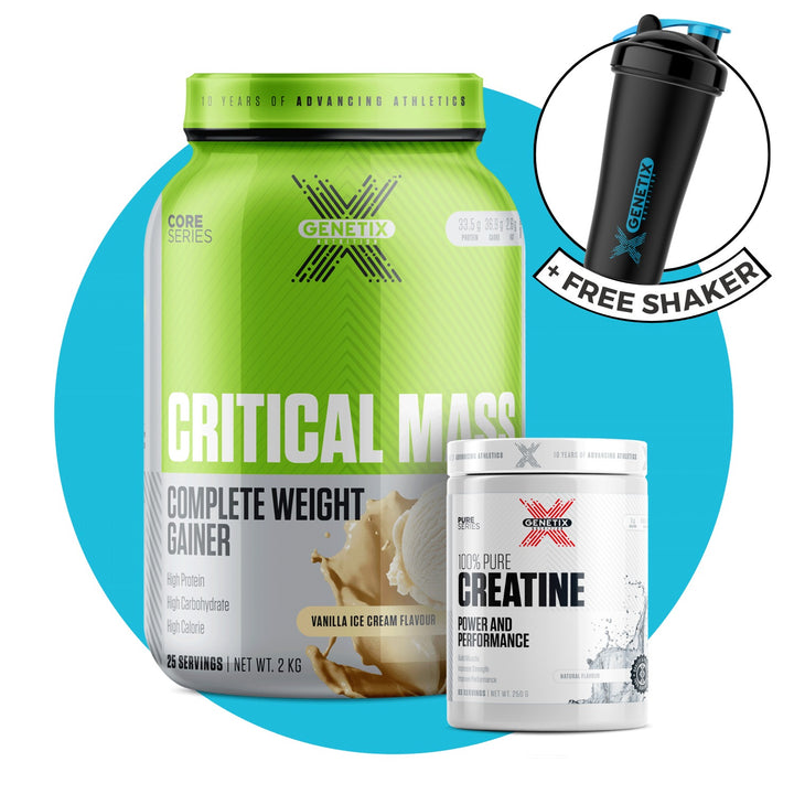 Supplement Bundles | Sports Supplement Packs - Genetix Nutrition