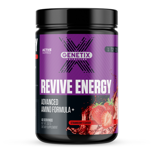 REVIVE ENERGY - Genetix Nutrition