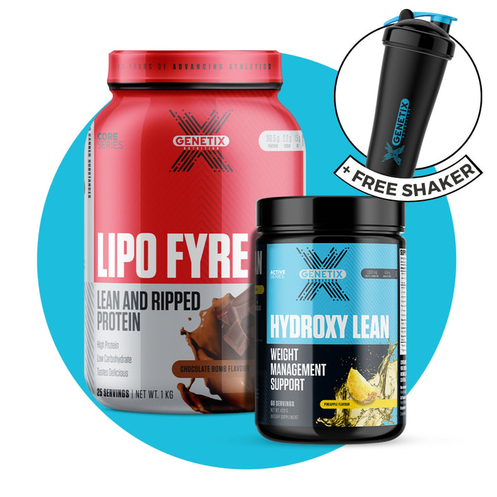 Supplement Bundles | Sports Supplement Packs - Genetix Nutrition